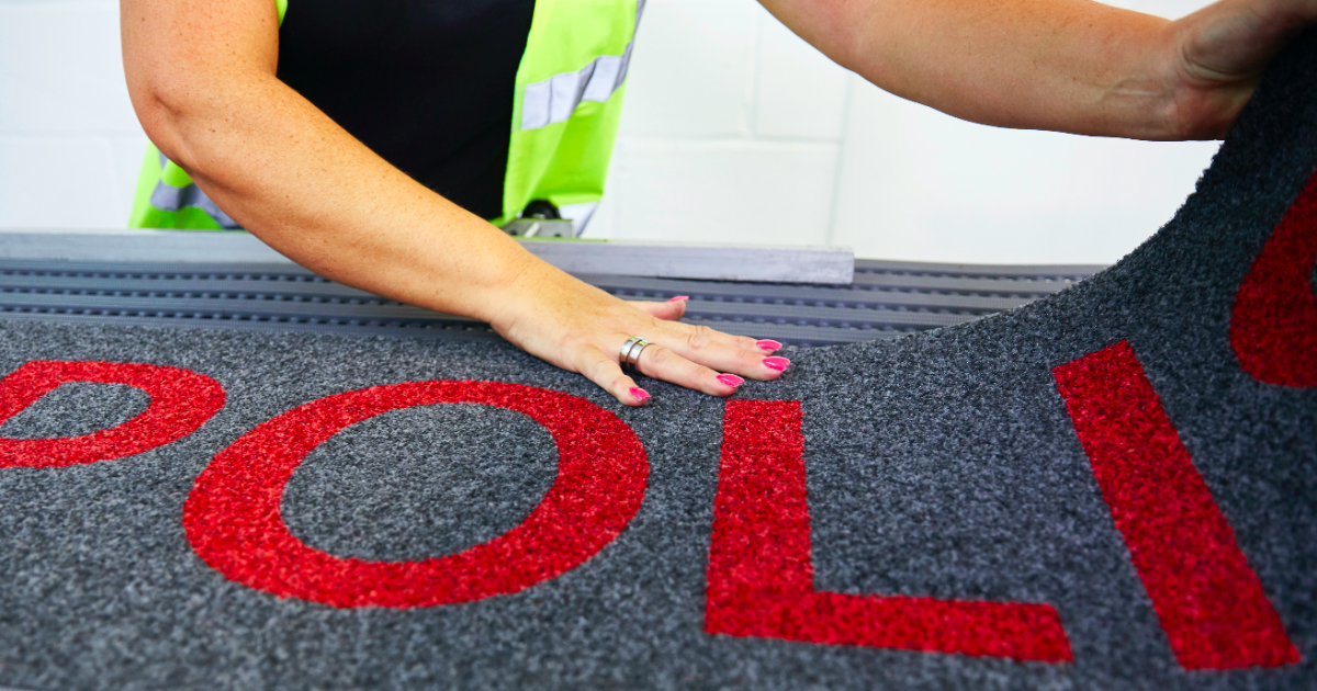 Custom matting: Ask about our bespoke mats | Plastex