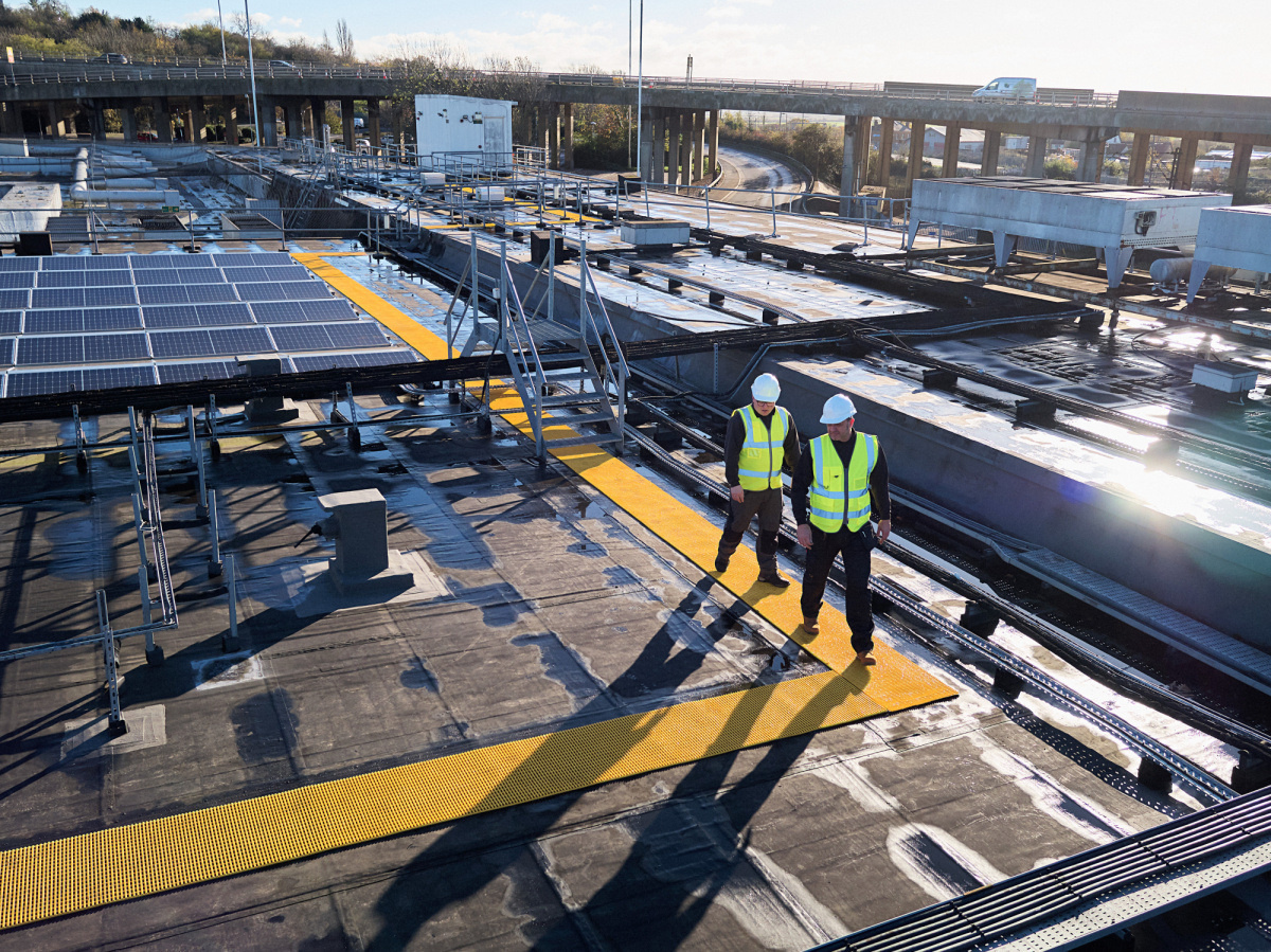 Plastex | Need safe roof access? Here's five reasons you need roof ...