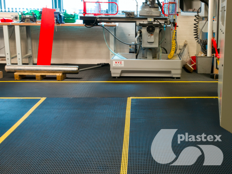Custom matting: Ask about our bespoke mats | Plastex